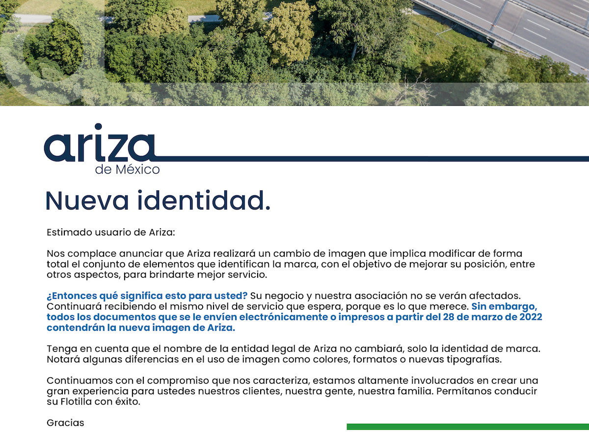 Inicio - Ariza de México