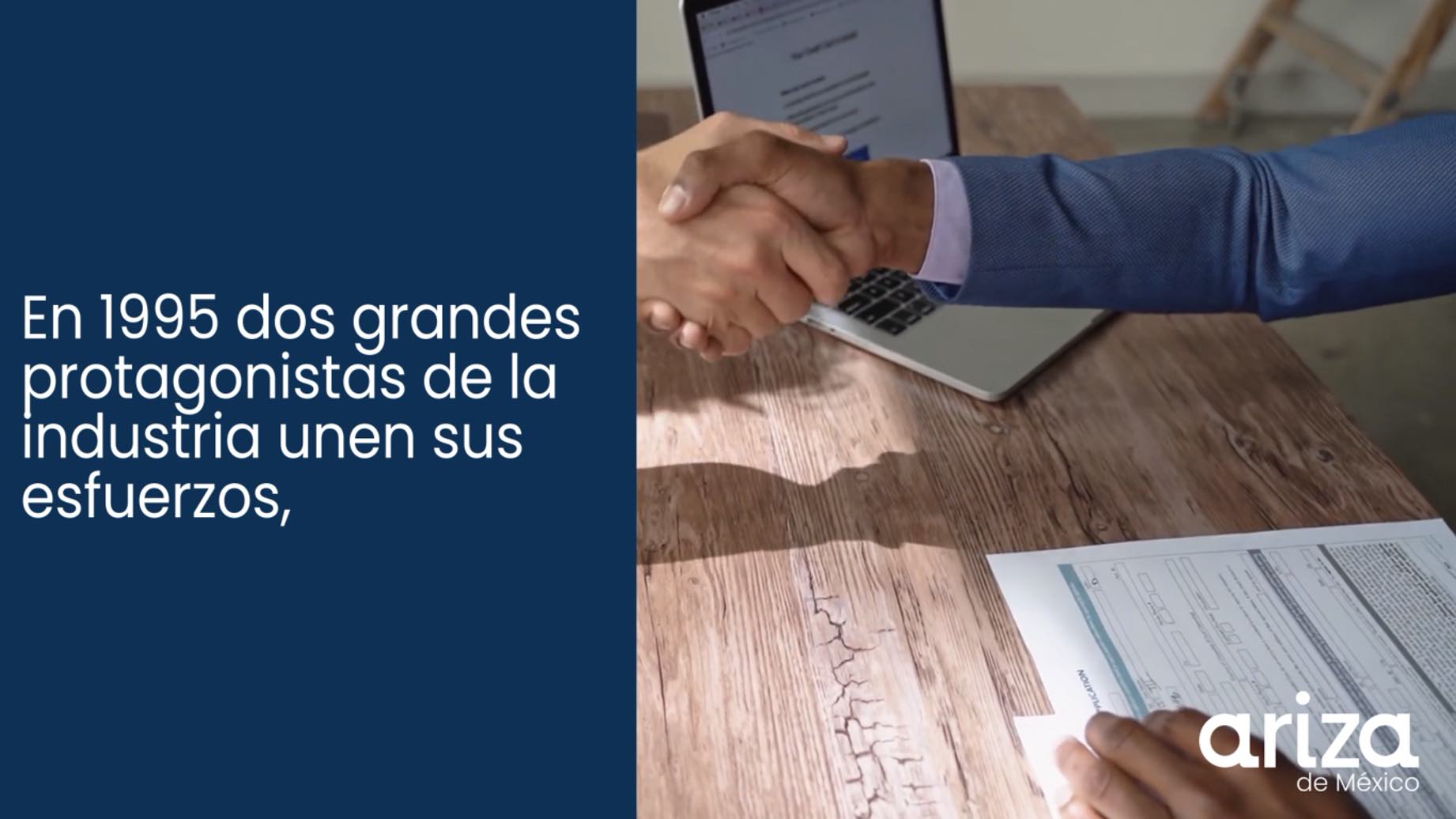 Acerca de Ariza - Ariza de México